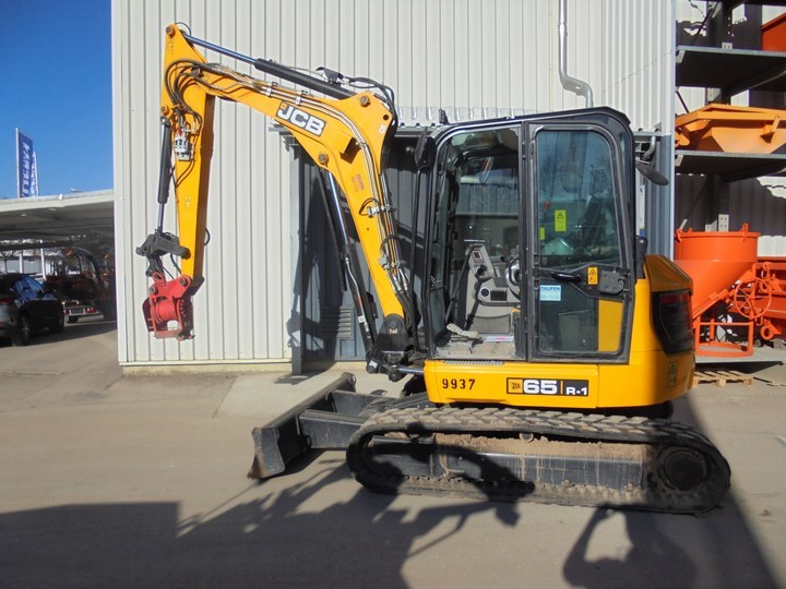 Bagger - Staufen Baumaschinen GmbH